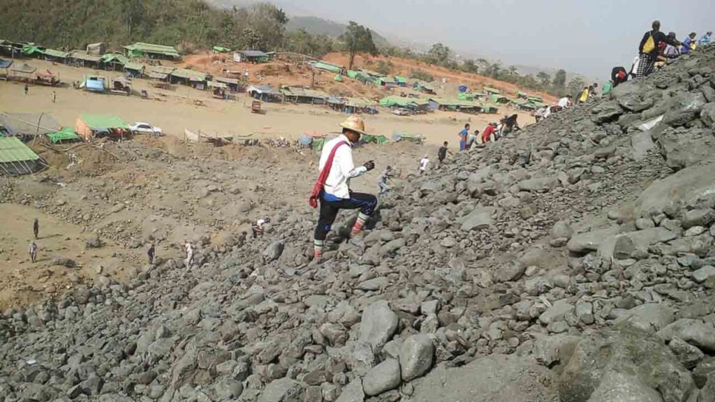 Myanmar Mineral Resources and Their Role in the National Economy - Transfez