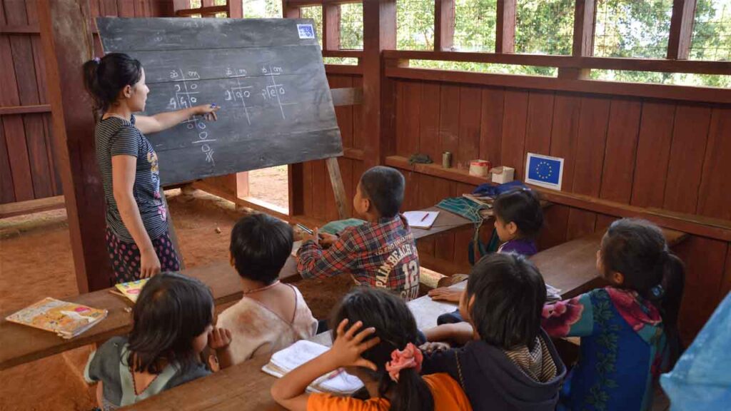 Understanding the Myanmar Education System - Transfez
